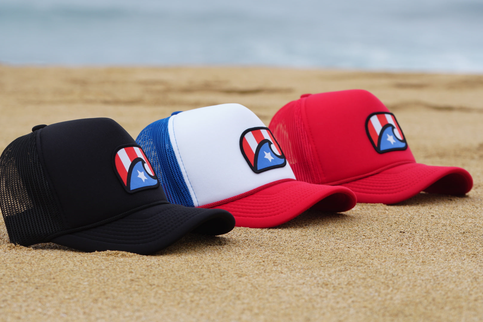 CAPS – Ocean Vibes