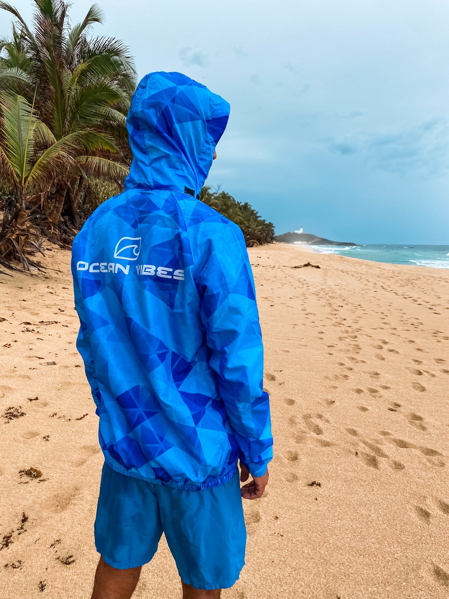 JACKET – Ocean Vibes